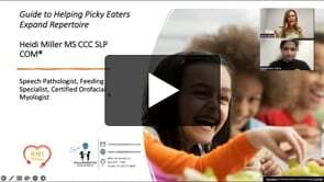 Guide to Helping Picker Eaters Expand Repertoire - Collaborative Pediatrics Edu