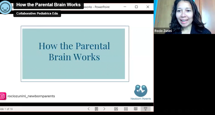How the Parental Brain Works - Collaborative Pediatrics Edu
